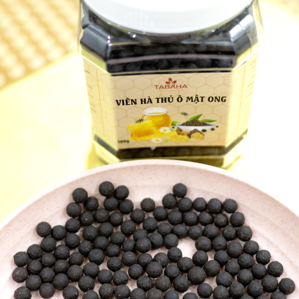 Viên Hà Thủ Ô Mật Ong Tabaha 500g - Tabaha